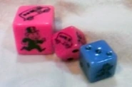Speed Die | Monopoly Wiki | Fandom