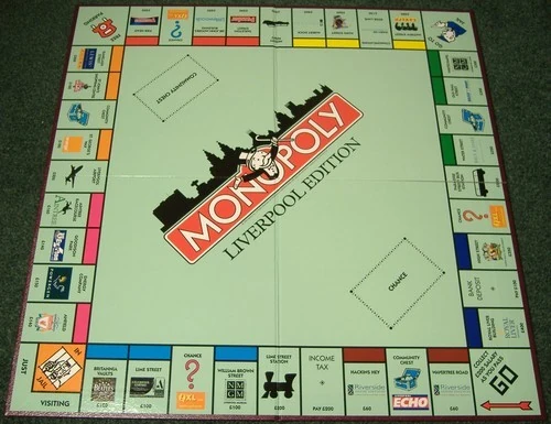 Liverpool Edition | Monopoly Wiki | Fandom