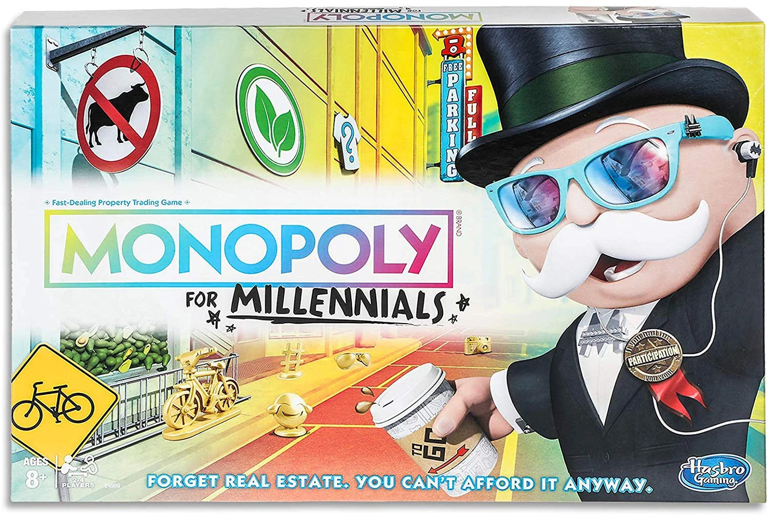 Monopoly for Millenials | Monopoly Wiki | Fandom