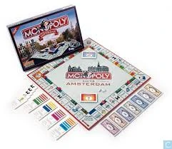 Amsterdam Edition | Monopoly Wiki | Fandom
