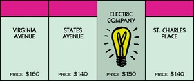 Pink Color Group Properties | Monopoly Wiki | Fandom