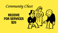 Community Chest | Monopoly Wiki | Fandom