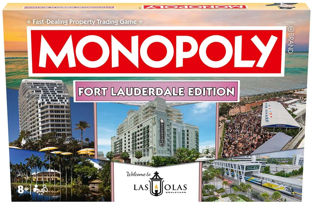 Fort Lauderdale Edition | Monopoly Wiki | Fandom