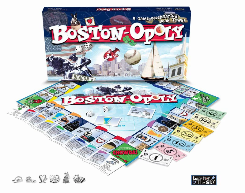 Boston-opoly | Monopoly Wiki | Fandom