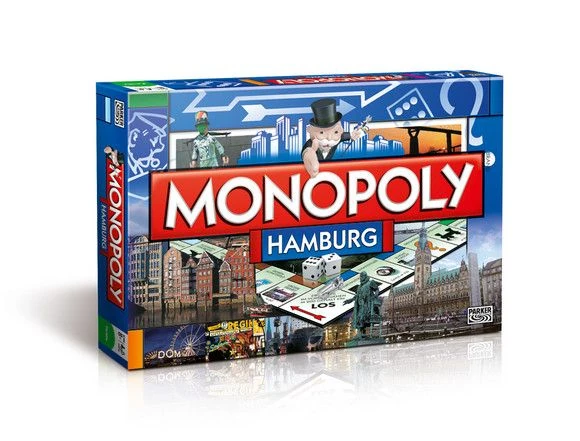 Hamburg Edition | Monopoly Wiki | Fandom