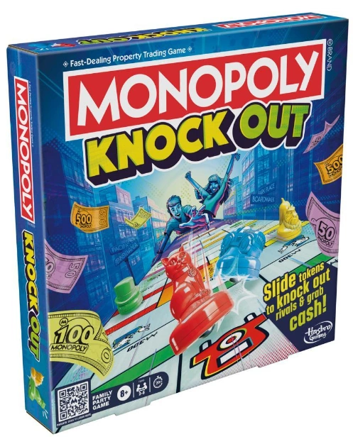 Monopoly Knockout | Monopoly Wiki | Fandom