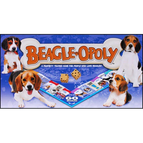 Beagle-opoly | Monopoly Wiki | Fandom