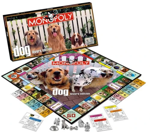 Dog Lovers Edition | Monopoly Wiki | Fandom