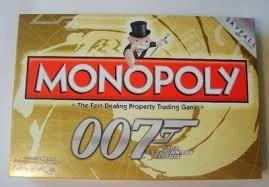 007 50th Anniversary Edition | Monopoly Wiki | Fandom