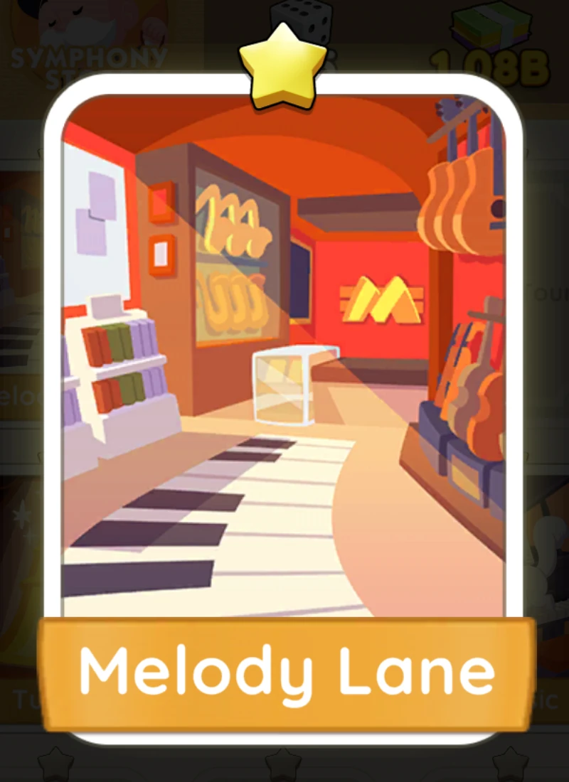 Monopoly Go! Making Music | Monopoly Wiki | Fandom