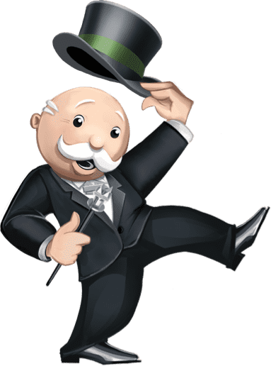 Mr. Monopoly | Monopoly Wiki | Fandom