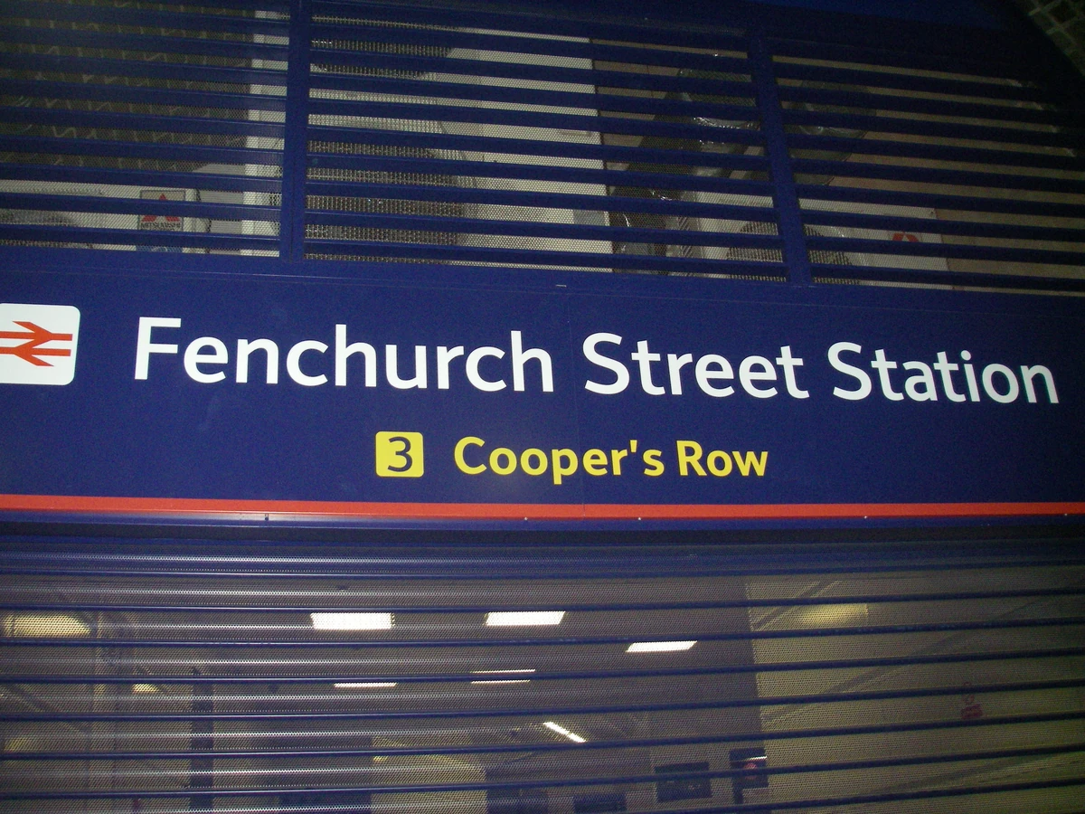 Fenchurch St Station | Monopoly Wiki | Fandom