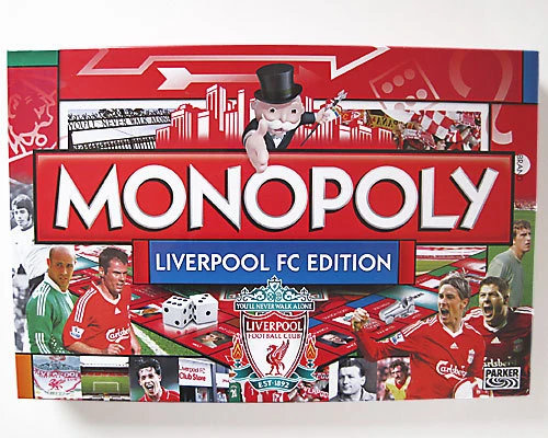 Liverpool F.C. Edition | Monopoly Wiki | Fandom