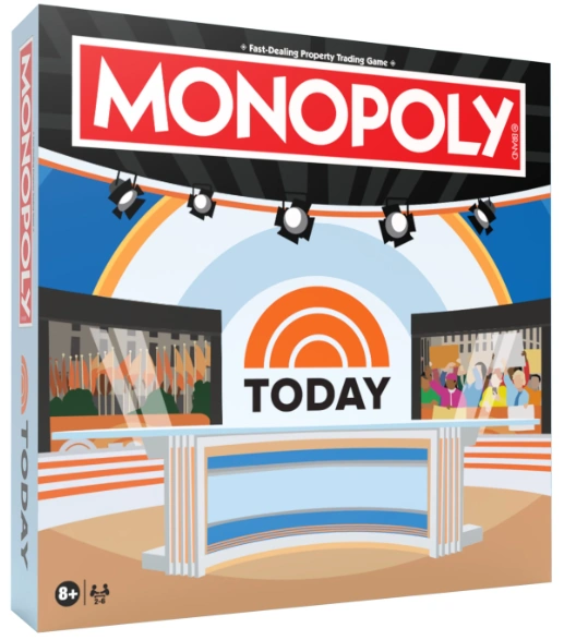 TODAY Show Edition | Monopoly Wiki | Fandom