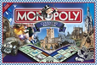 Coventry Edition | Monopoly Wiki | Fandom