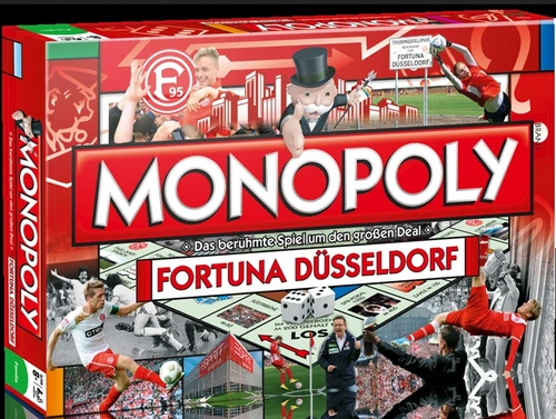 Fortuna Düsseldorf Edition | Monopoly Wiki | Fandom