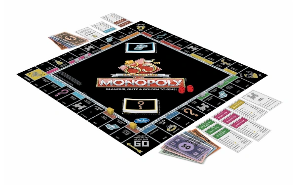 85th Anniversary Edition | Monopoly Wiki | Fandom