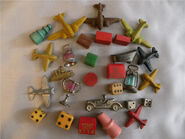 Tokens | Monopoly Wiki | Fandom