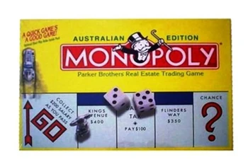 Australian Edition | Monopoly Wiki | Fandom