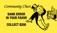 Community Chest | Monopoly Wiki | Fandom