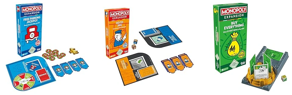 Monopoly Expansion | Monopoly Wiki | Fandom