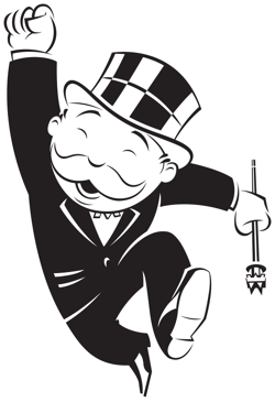 monopoly cartoon guy