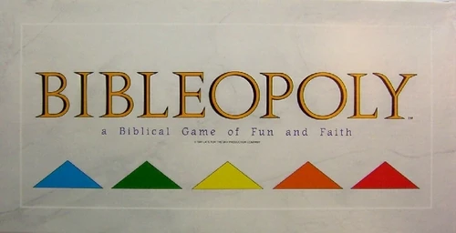 Bibleopoly | Monopoly Wiki | Fandom
