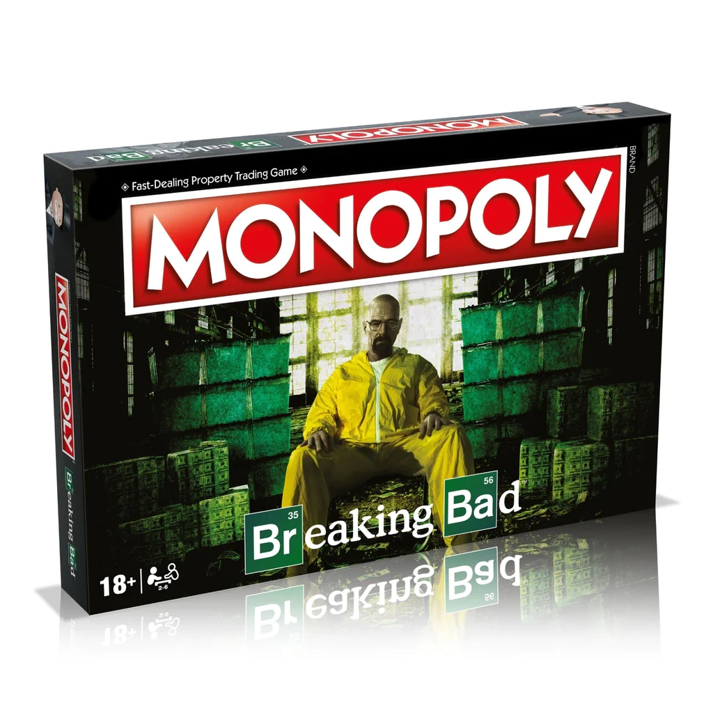 Breaking Bad Edition | Monopoly Wiki | Fandom