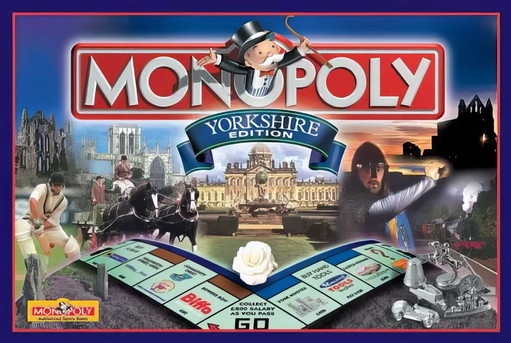 Yorkshire Edition | Monopoly Wiki | Fandom