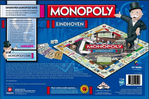Eindhoven Edition | Monopoly Wiki | Fandom