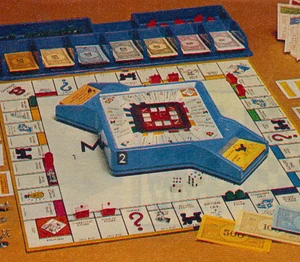 Monopoly Playmaster | Monopoly Wiki | Fandom