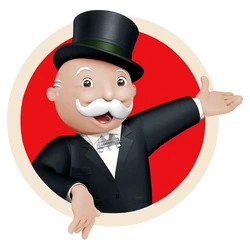 Monopoly Man Face