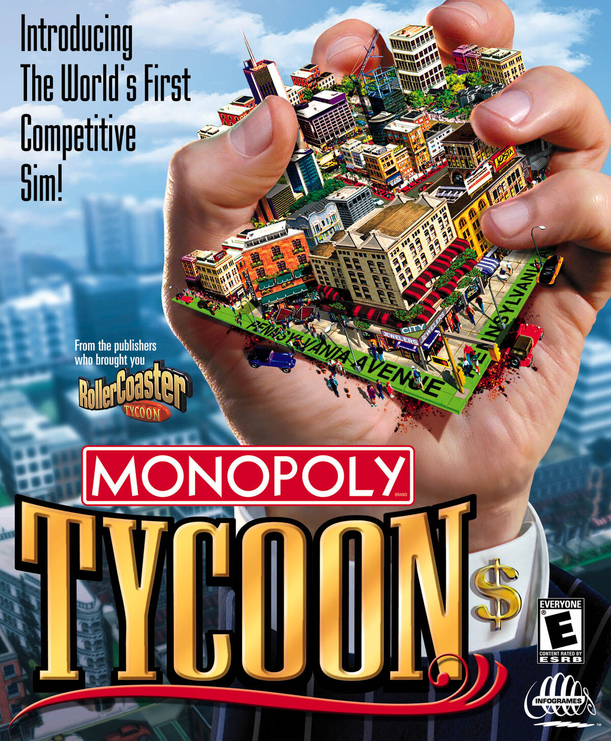 Monopoly Tycoon | Monopoly Wiki | Fandom