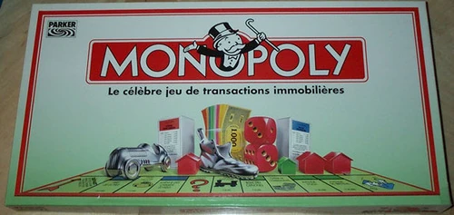 French Edition | Monopoly Wiki | Fandom