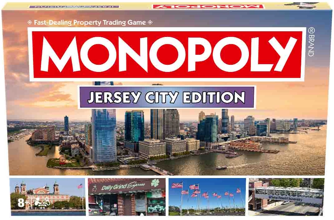 Jersey City Edition | Monopoly Wiki | Fandom