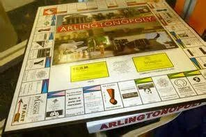 Arlingtonopoly | Monopoly Wiki | Fandom