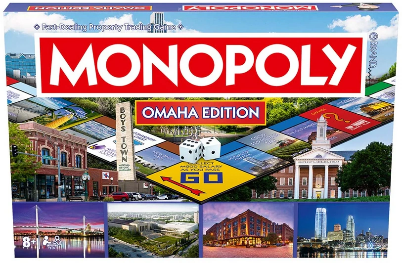Omaha Edition | Monopoly Wiki | Fandom