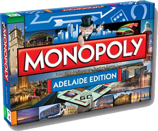 Adelaide Edition | Monopoly Wiki | Fandom