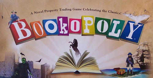 Bookopoly | Monopoly Wiki | Fandom