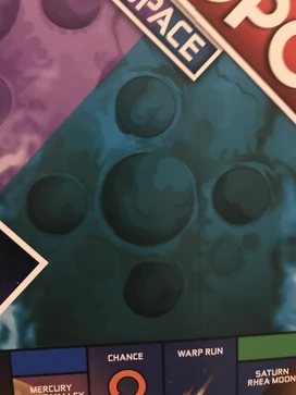 Monopoly Chance From Space