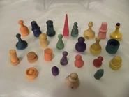 Tokens | Monopoly Wiki | Fandom