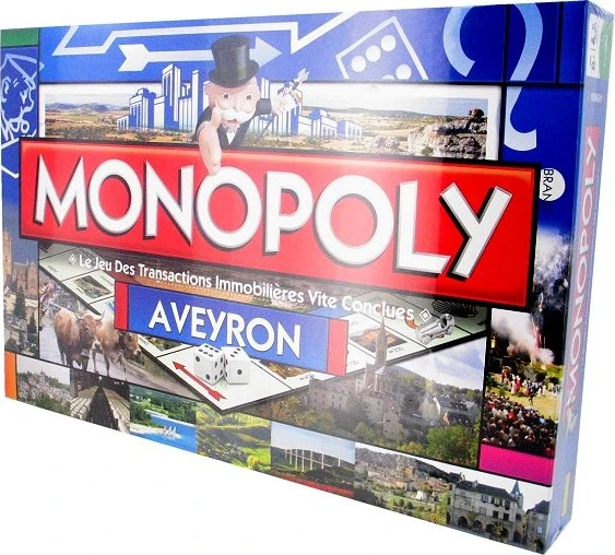 Aveyron Edition | Monopoly Wiki | Fandom