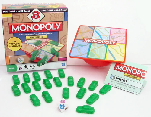 Category:Mini-Games | Monopoly Wiki | Fandom