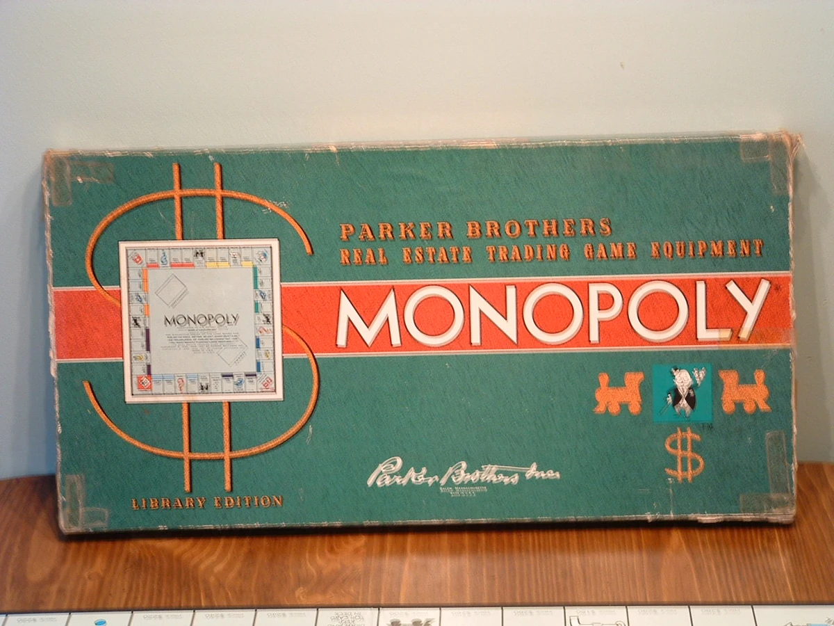 Library Edition | Monopoly Wiki | Fandom