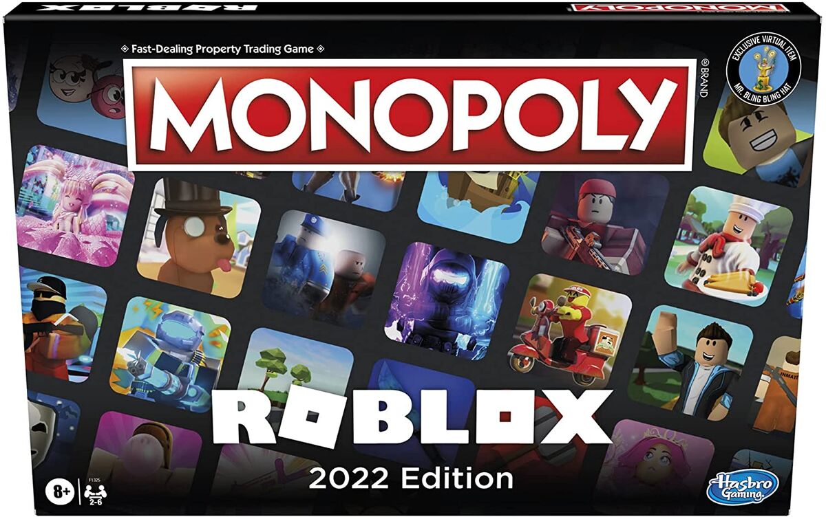 Roblox Edition | Monopoly Wiki | Fandom