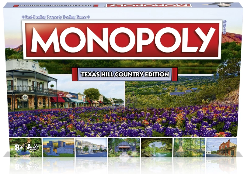 Texas Hill Country Edition | Monopoly Wiki | Fandom