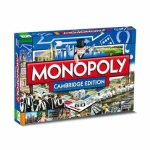 Cambridge Edition | Monopoly Wiki | Fandom