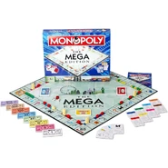 Monopoly: The Mega Edition | Monopoly Wiki | Fandom