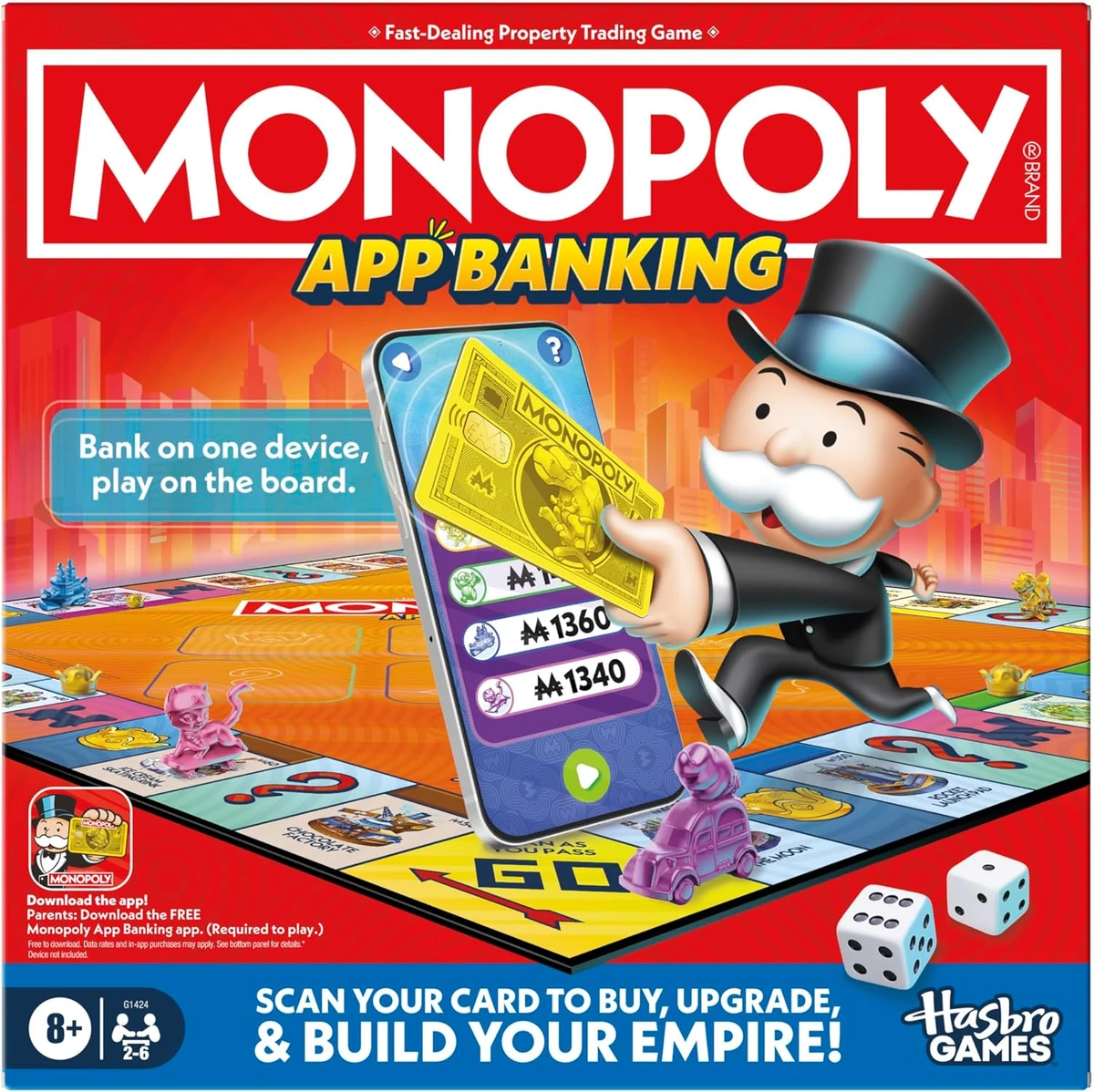 Monopoly App Banking | Monopoly Wiki | Fandom
