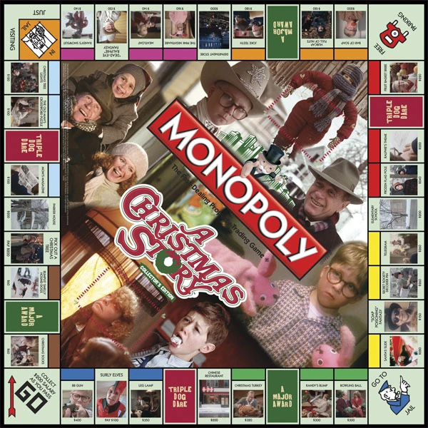 A Christmas Story Collector’s Edition | Monopoly Wiki | Fandom